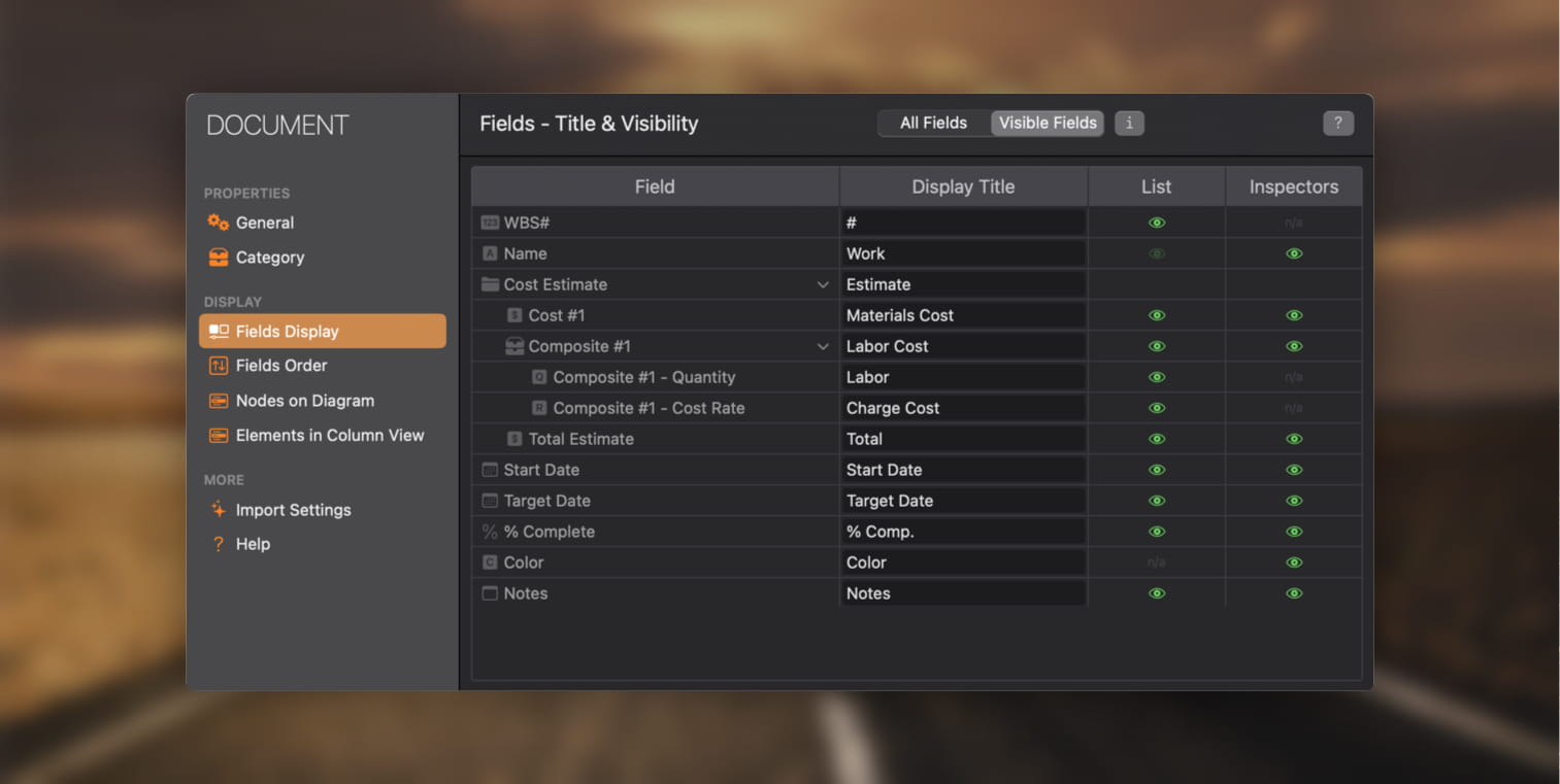 Estimate Your Costs, Work, and Product with Flexibility and Efficiency