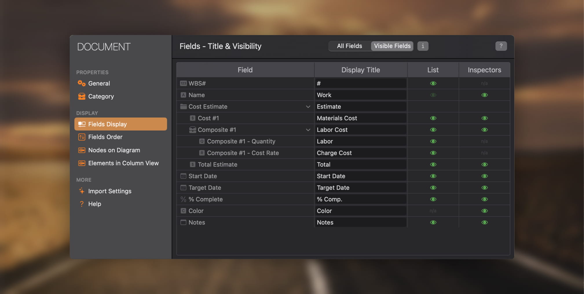 Estimate Your Costs, Work, and Product with Flexibility and Efficiency