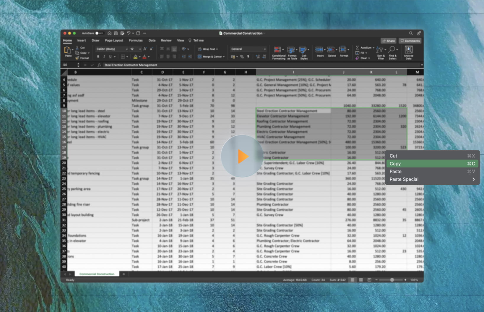 Estimate Your Costs, Work, and Product with Flexibility and Efficiency